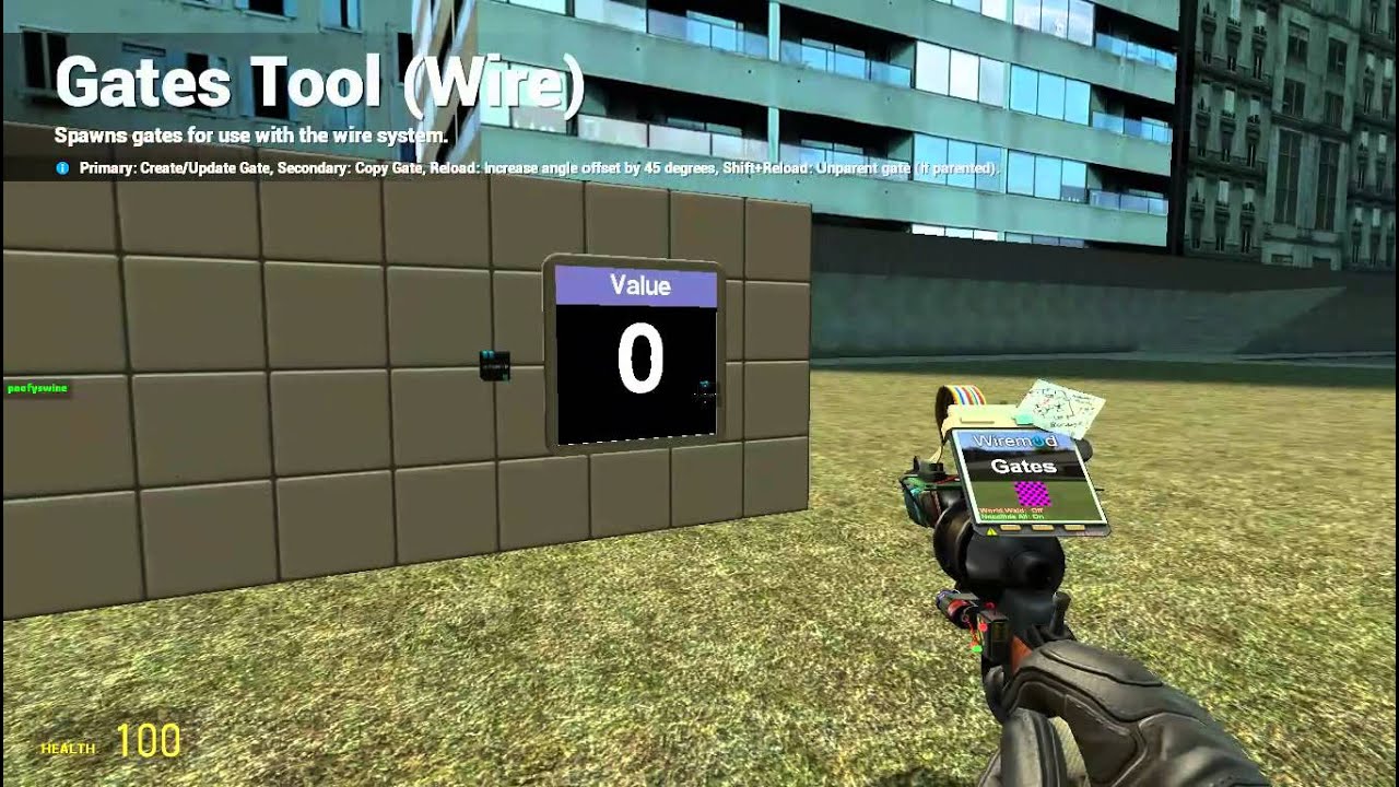 Intro | Gmod How 2 use Chips & Gates #1 | Absolute (Abs) - YouTube