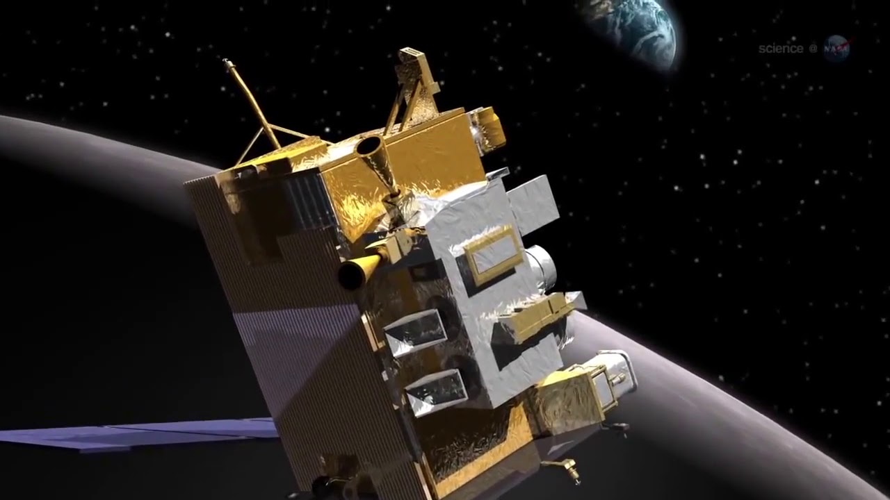 C I R YOUTUBE, Nasa ScienceCasts Bright Explosion on the Moon - YouTube