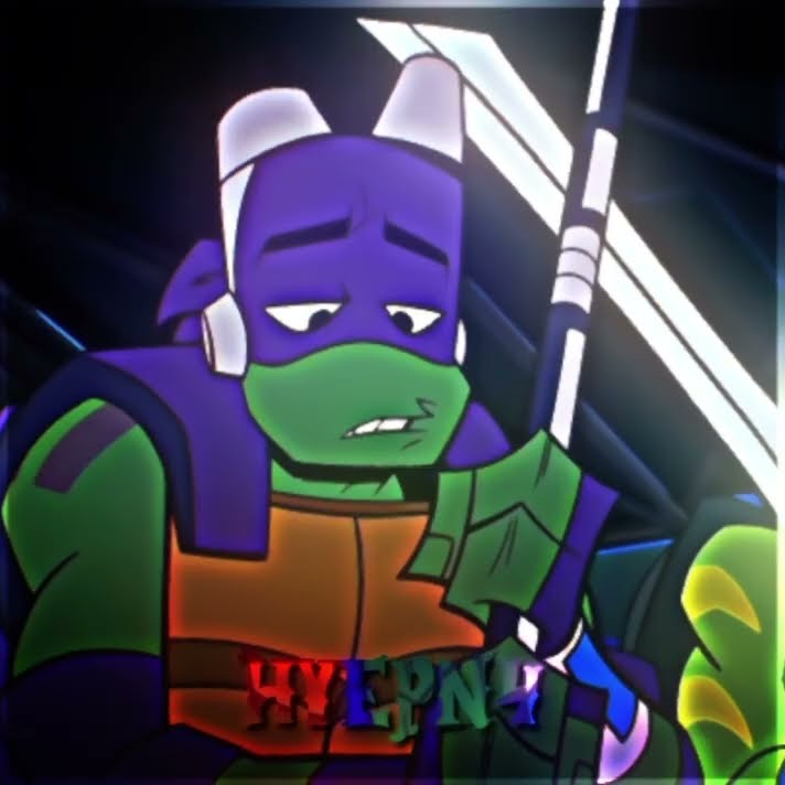 Disaster Twins edit! || ROTTMNT Donnie & Leo edit - YouTube