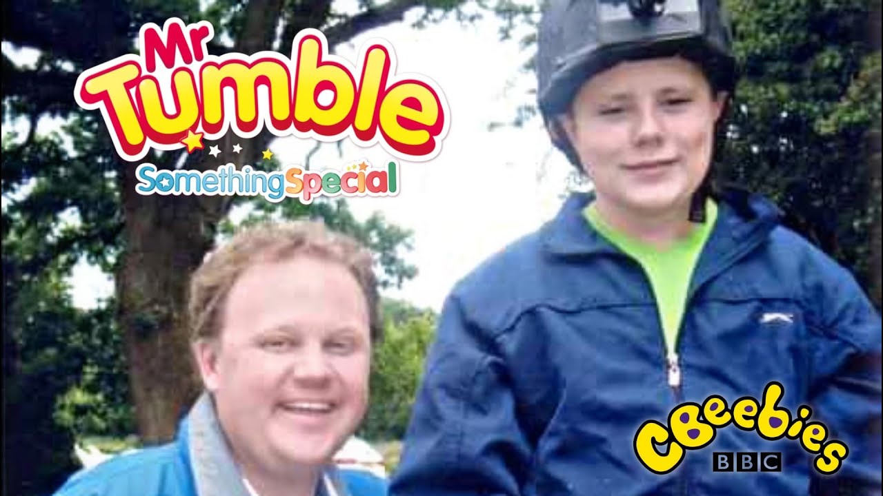 Me on Mr Tumble (Something Special Out And About) - YouTube