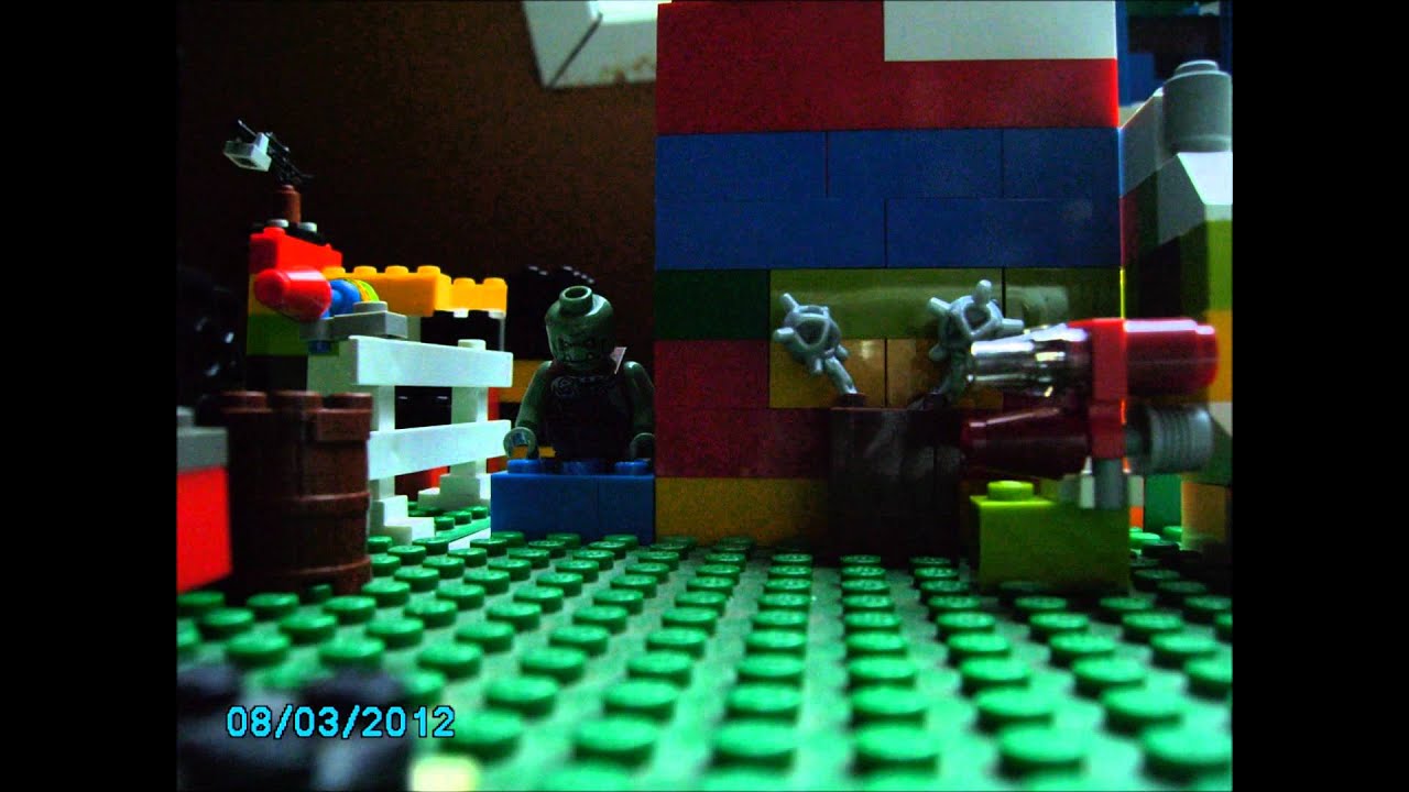 lego nazi zombies gameplay - YouTube
