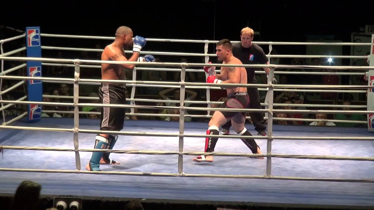 Fight Faction Unification 1 Joshua Mouser Vs Tywon Thompson Fight 15 ...