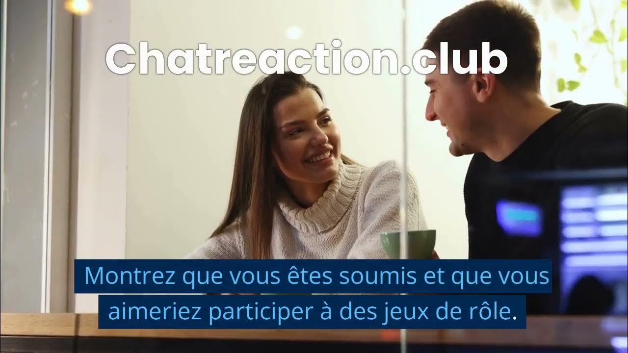 Homme Soumis Comment Chatter Avec Des Femmes Dominantes Youtube