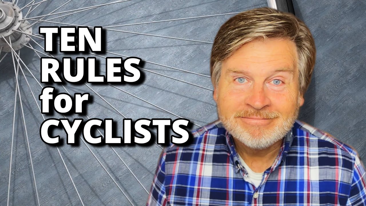 10 Ways to Truly Enjoy Your Bike Rides - YouTube