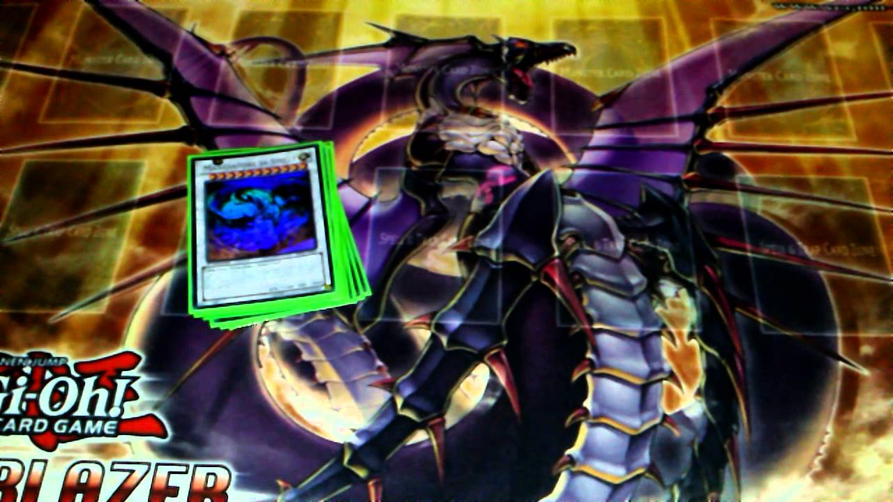 blackwing and mythic ruler deck profile + altro - YouTube