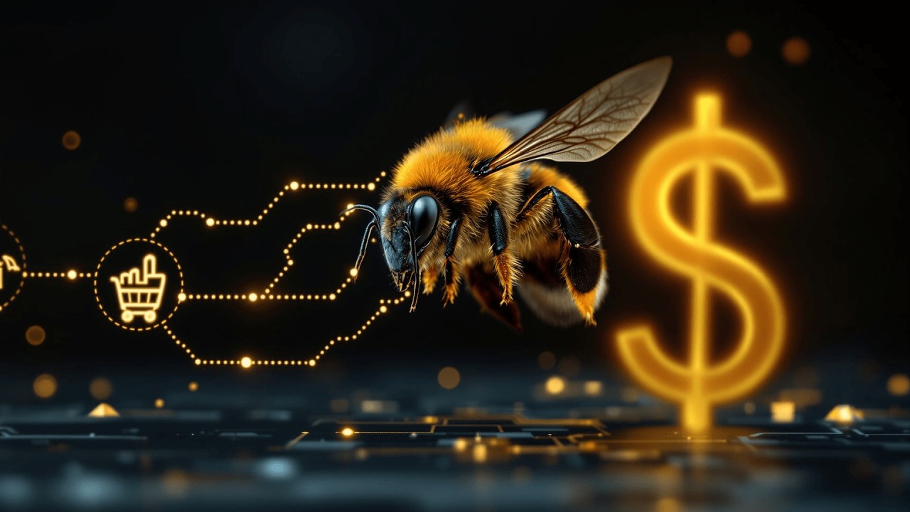 How To Make Money From The Bumbling Bee #businessidea - YouTube