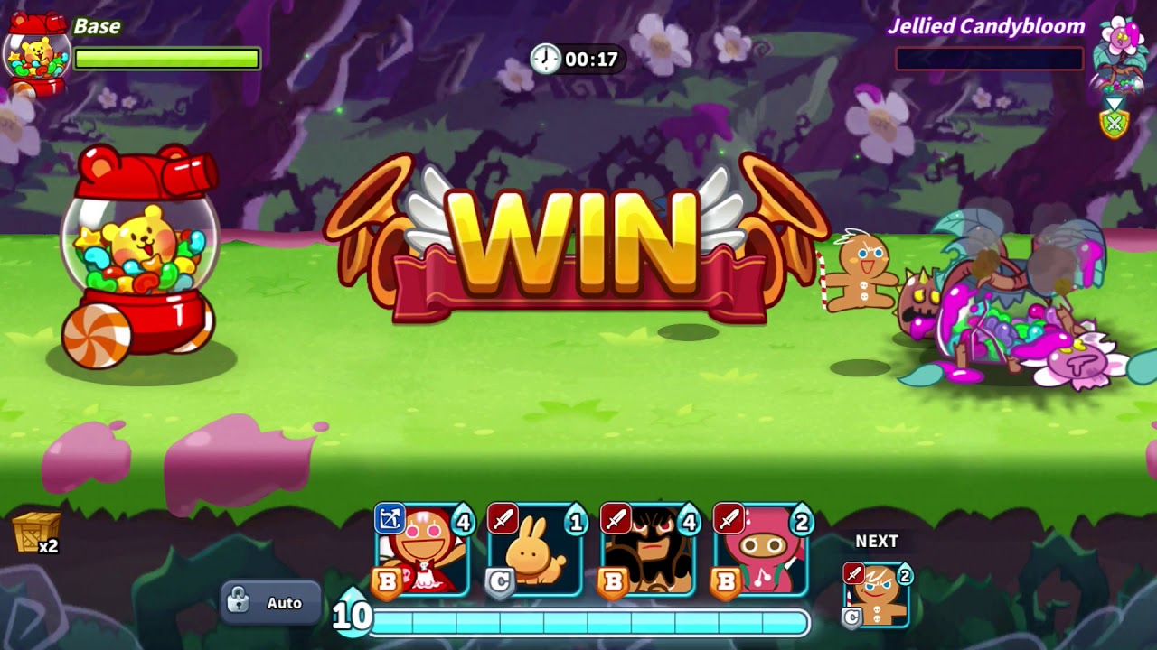 Cookie war pt.1 - YouTube