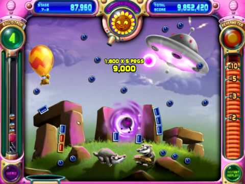 Let's Play Peggle Nights - Tula 7-2