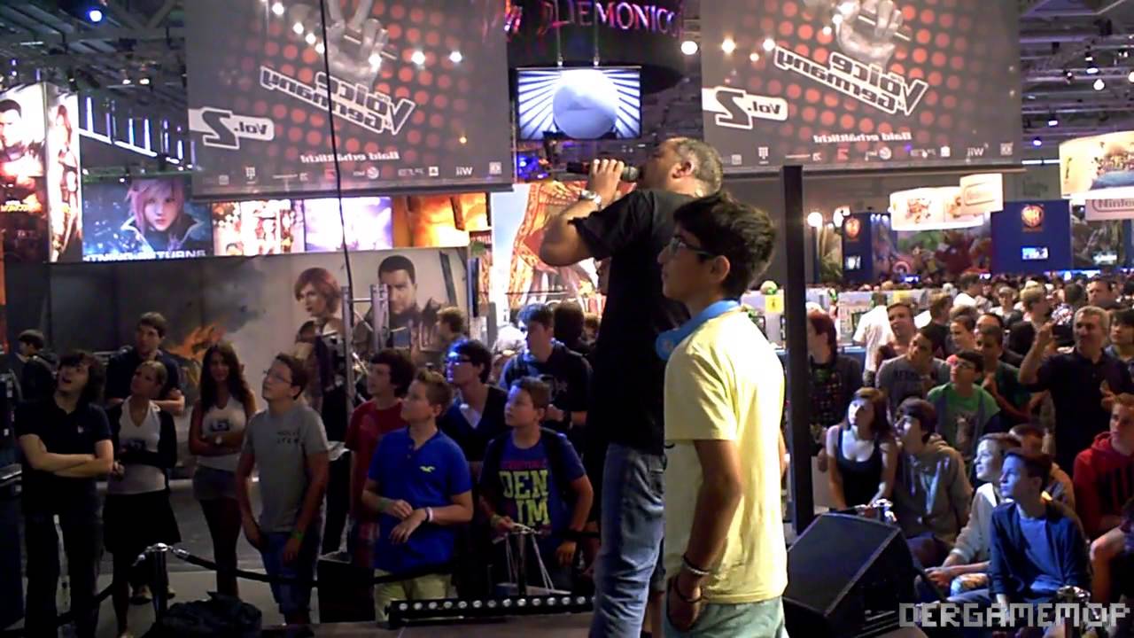 Gamescom 2013 - bitComposer Show 22.08.2013 11:00... 720p (German ...