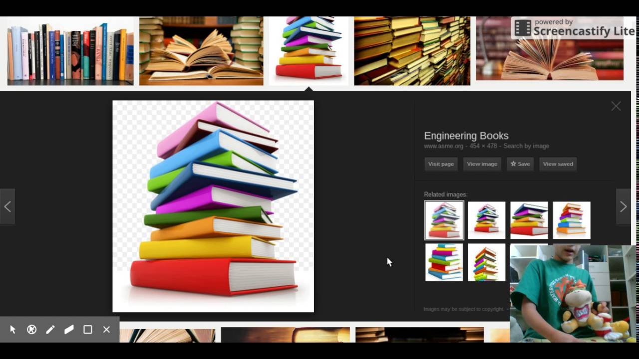 the book problem - YouTube