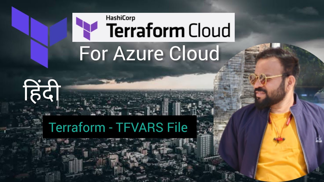 Lec 15 Terraform Tfvars File In Hindi Youtube