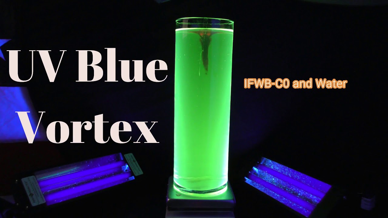 SUPERTAC-365 UV Instructions Water Vortex - YouTube