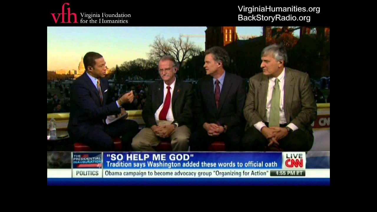 BackStory History Guys on CNN with Don Lemon - YouTube