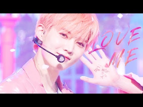 뉴이스트ㅣLOVE ME 교차편집 (Stage Mix)