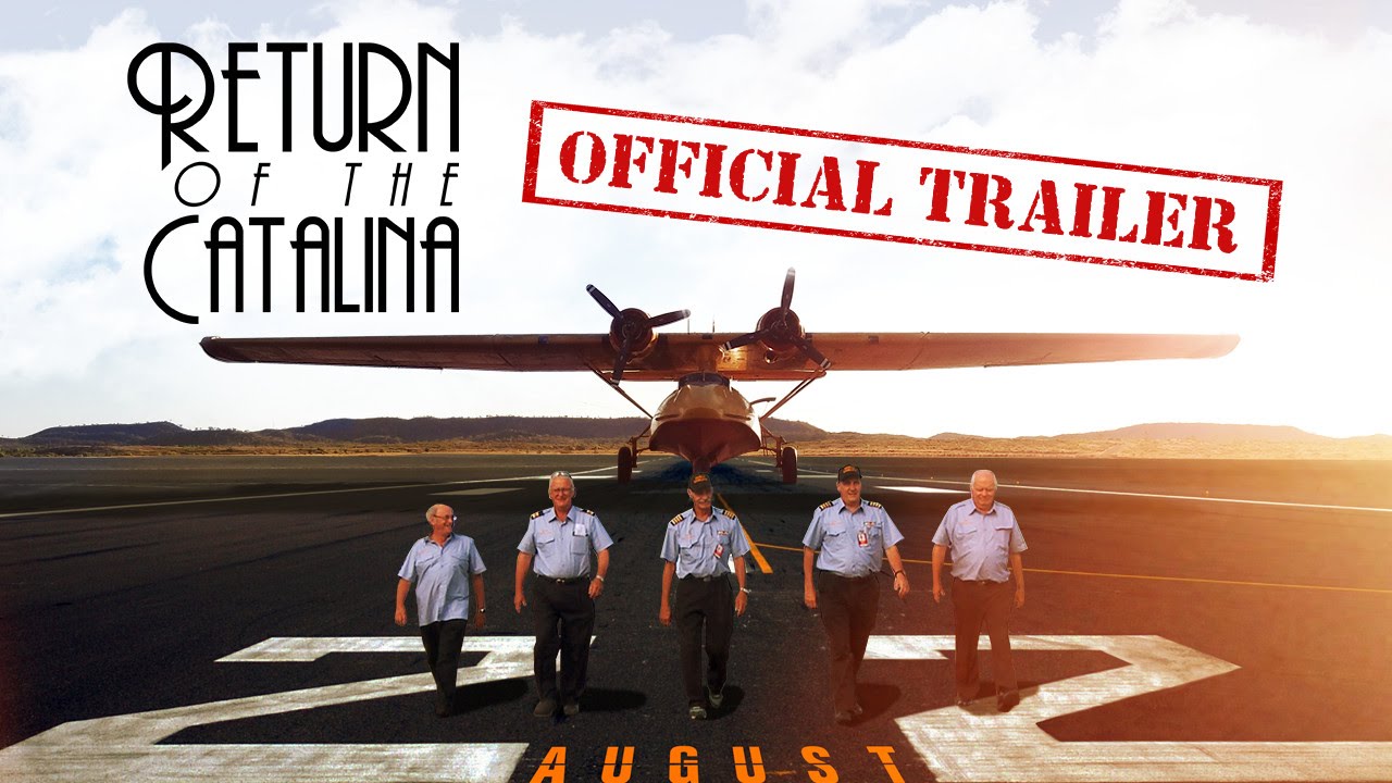 Return of the Catalina - Theatrical Trailer - YouTube