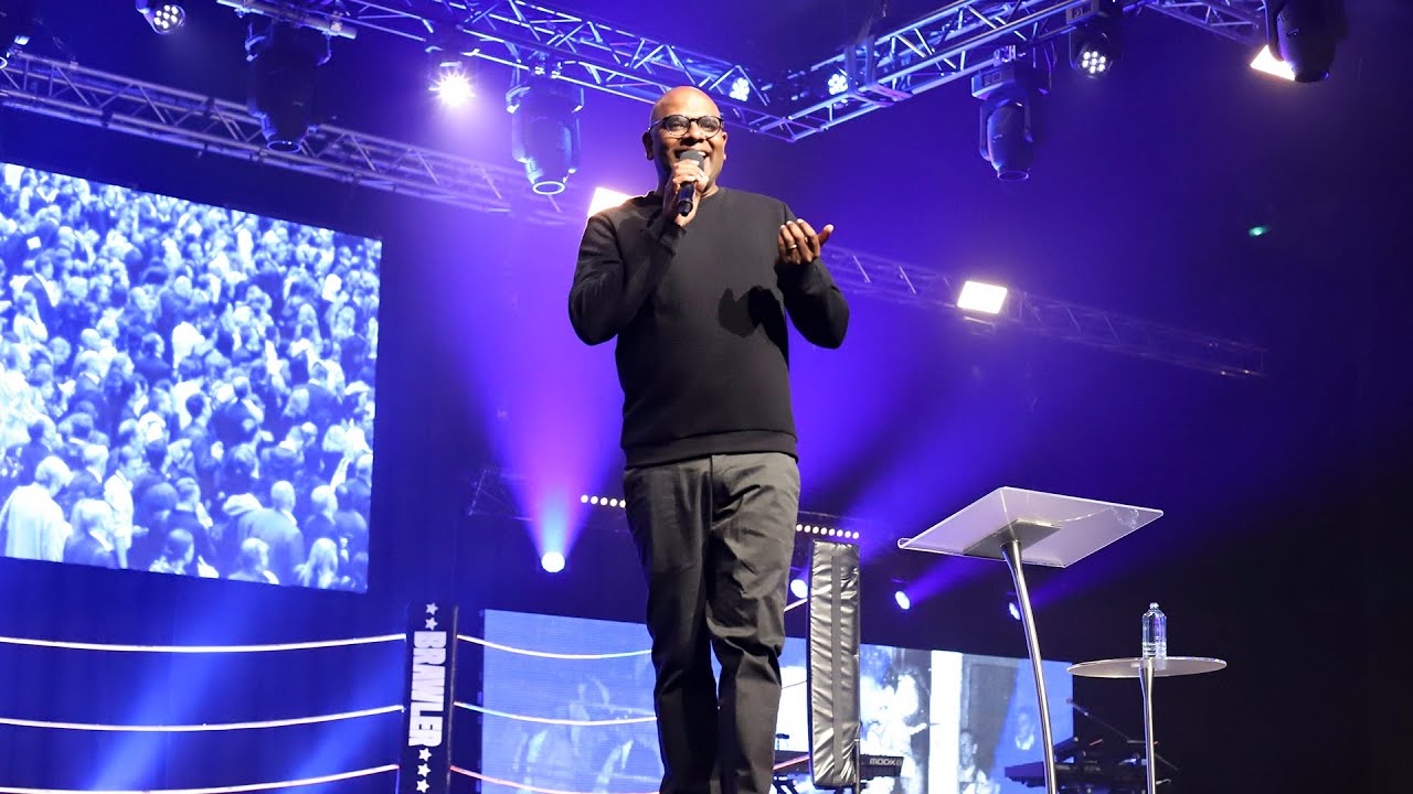 What To Do When You Have Blown It | Ps Joel Chelliah (Centrepoint ...