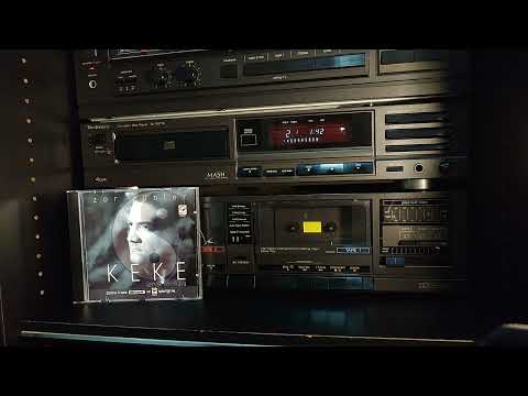 Servet Kocakaya – Keke 1999 (orijinal cd kayıt)