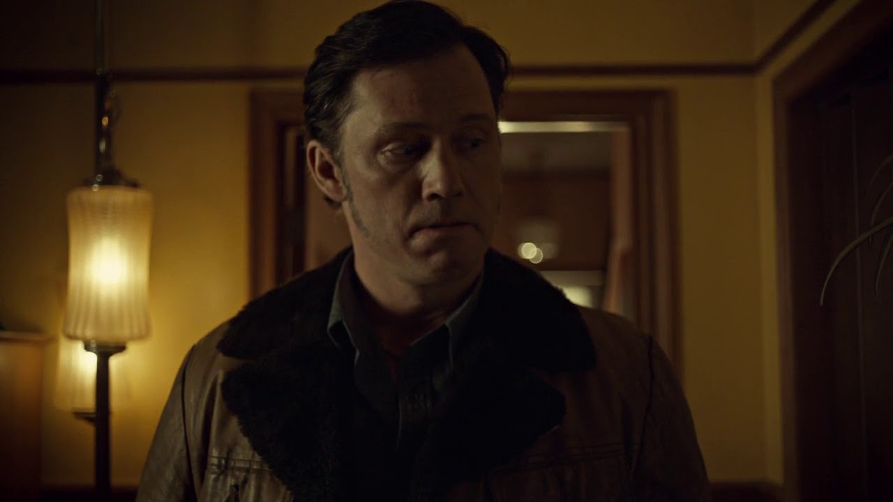 Dodd at Butcher's home fargo S02E06 - YouTube