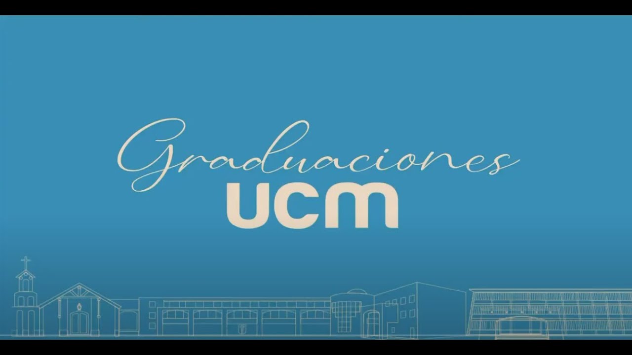Ceremonia de Graduación Programa Magister UCM - YouTube