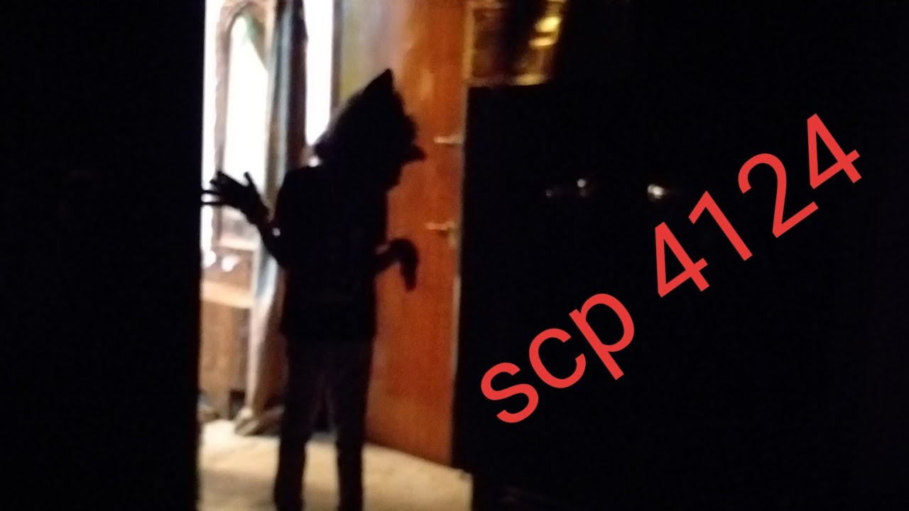 SCP 4124 - YouTube