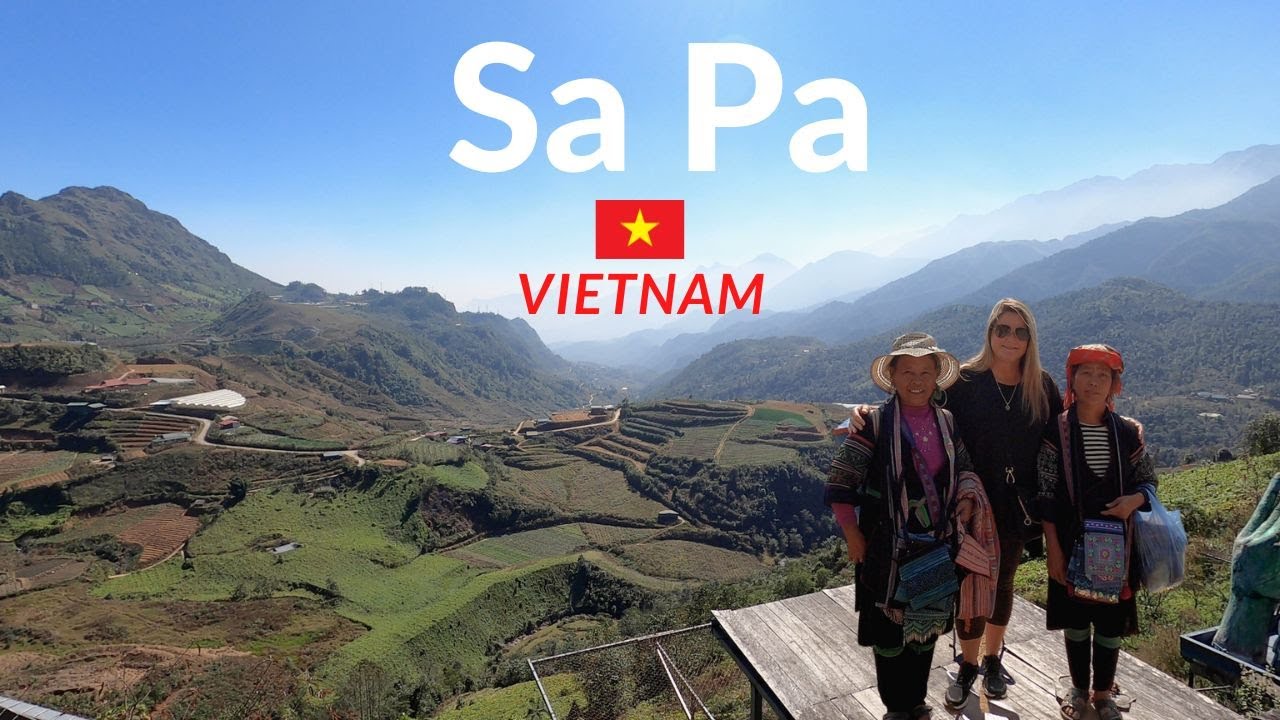 Exploring SA PA VIETNAM 🇻🇳 | Breathtaking Views and Unforgettable ...