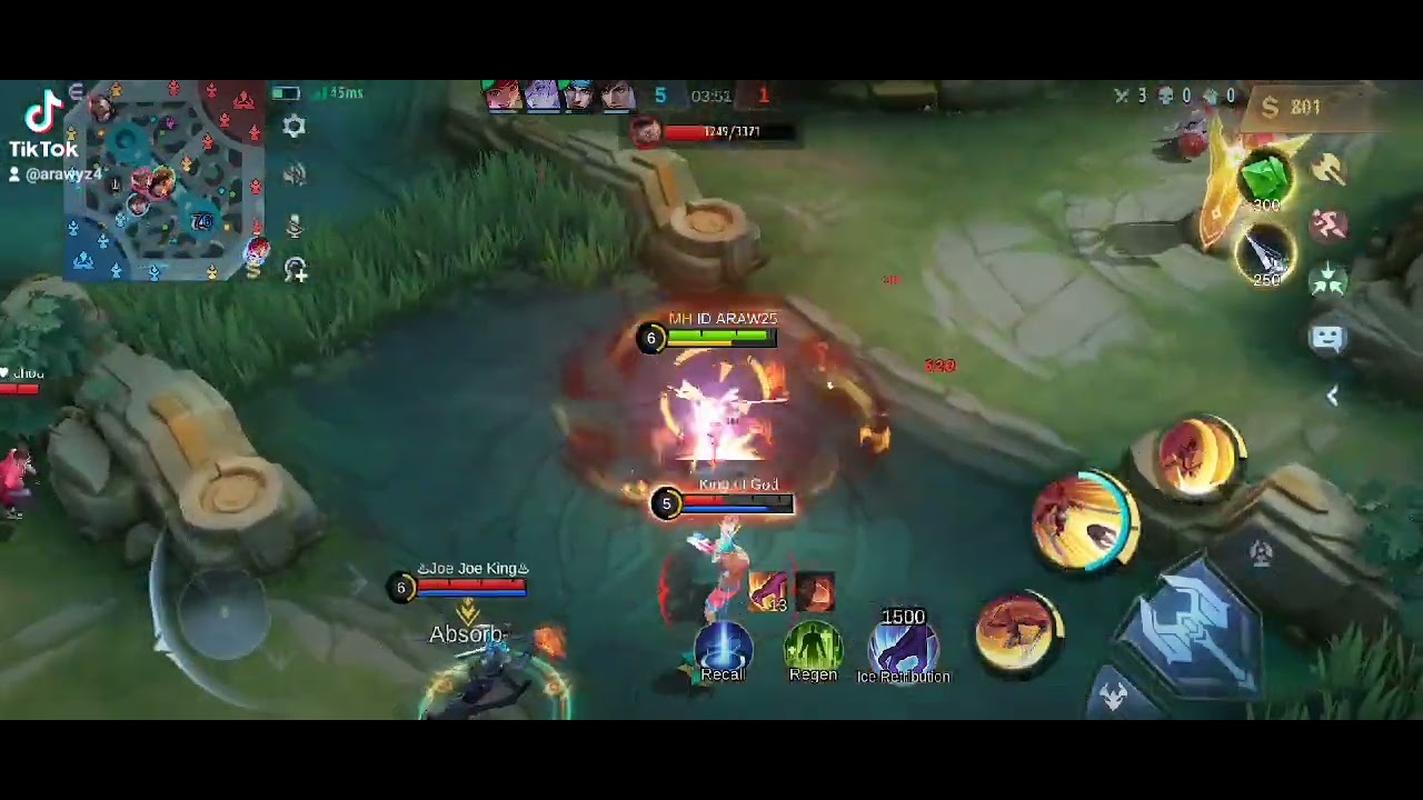 Mobilegend - YouTube