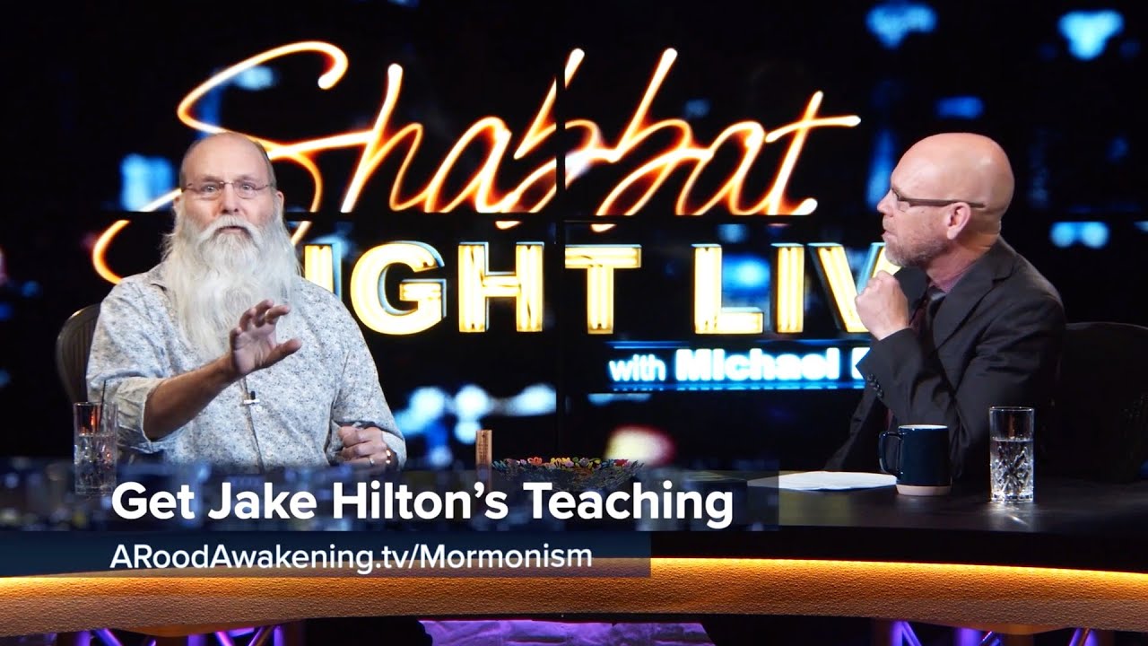 Michael Rood Talks About Me & "Why I Left Mormonism" | SNL Episode - 03 ...