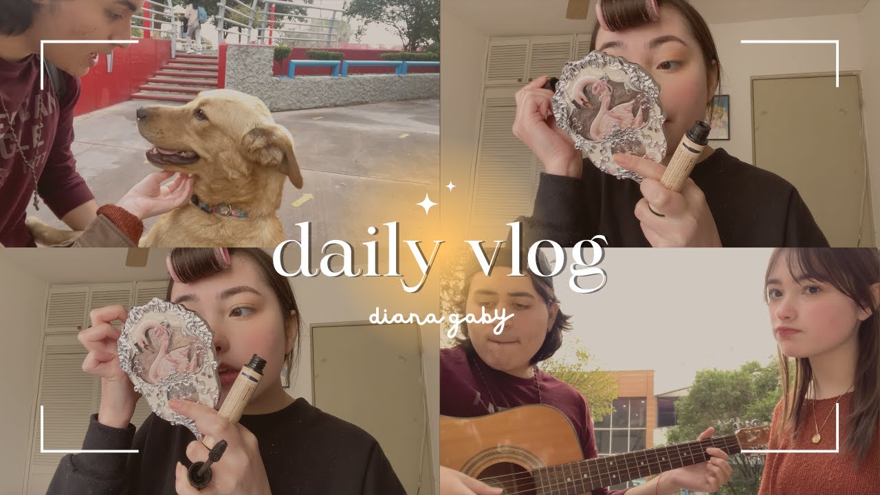 ⋆୨୧˚daily vlog˚୨୧⋆ (haciendo galletitas, grabando, etc) - vlogsito #15 ...