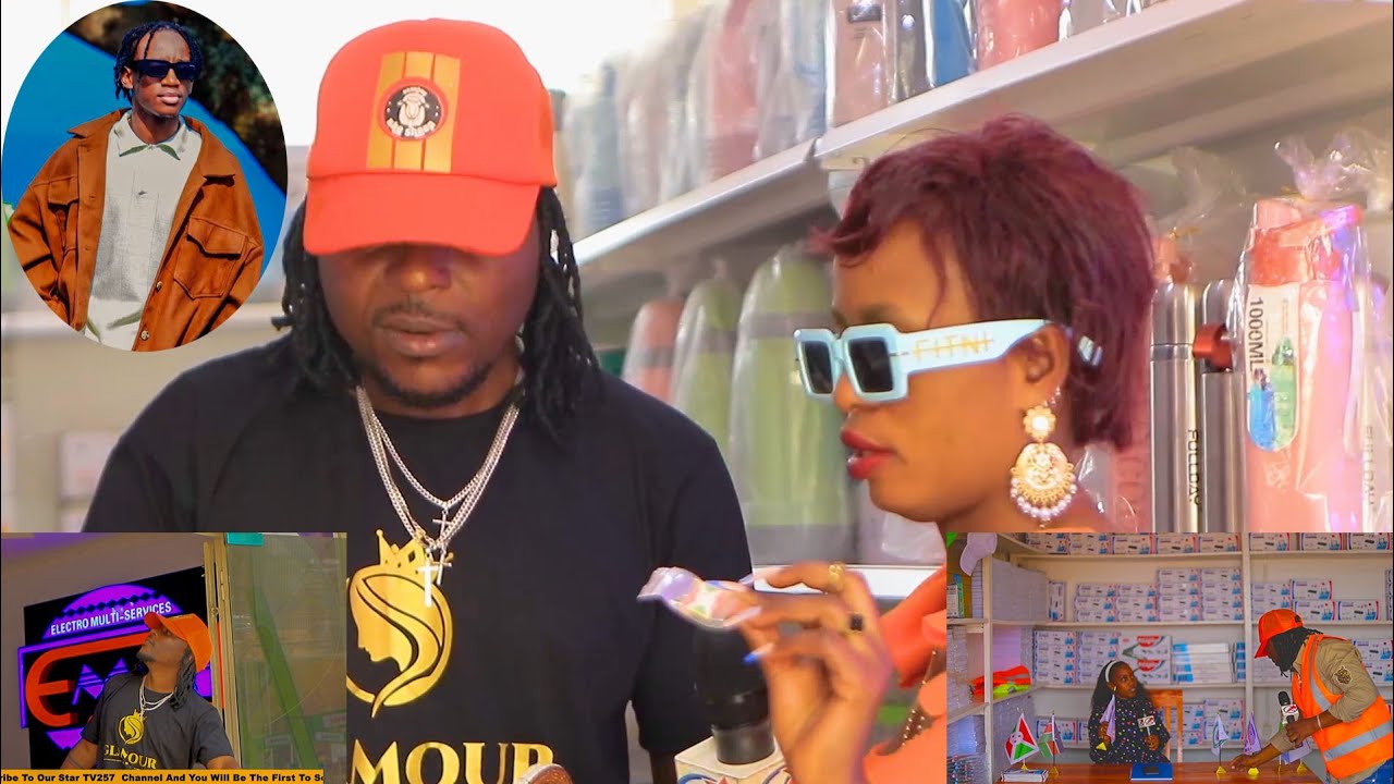 NELLY NAT🫡Atugejeje Murugo Kwaba DRAMA-T i MUYINGA Harahiye🔥/Utaravye ...