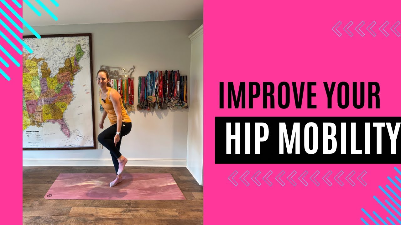 Follow Along Hip Mobility Routine! - YouTube