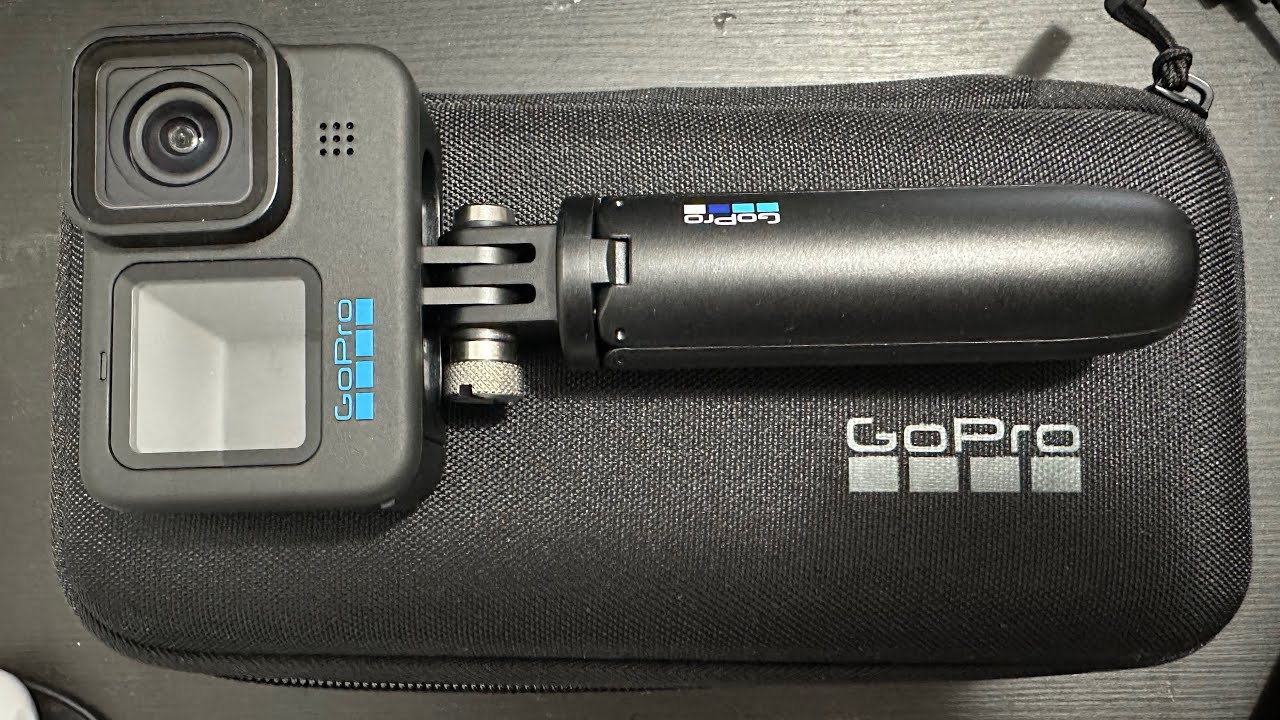 GoPro Hero 11 Unboxing And Video Quality Review #gopro - YouTube