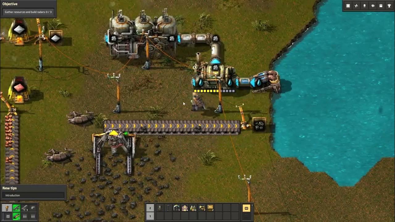 Factorio Tutorial - YouTube