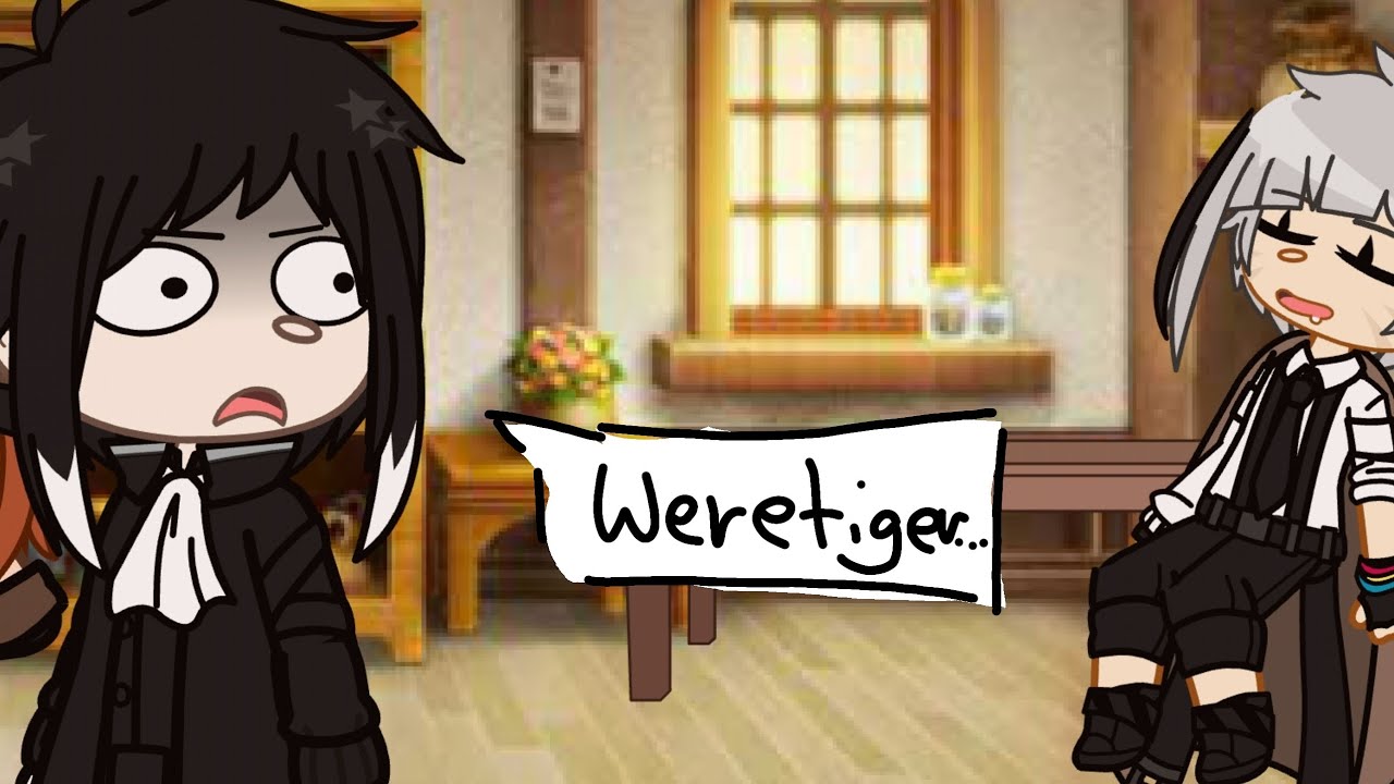 Who's Dazais favourite? || Bsd / Bungou stray dogs || Gacha club / plus ...