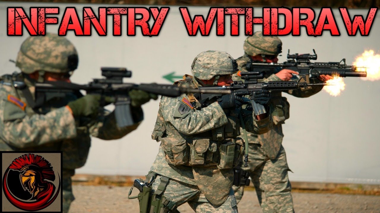 Combat Mission: Shock Force - Infantry Withdraw! - YouTube