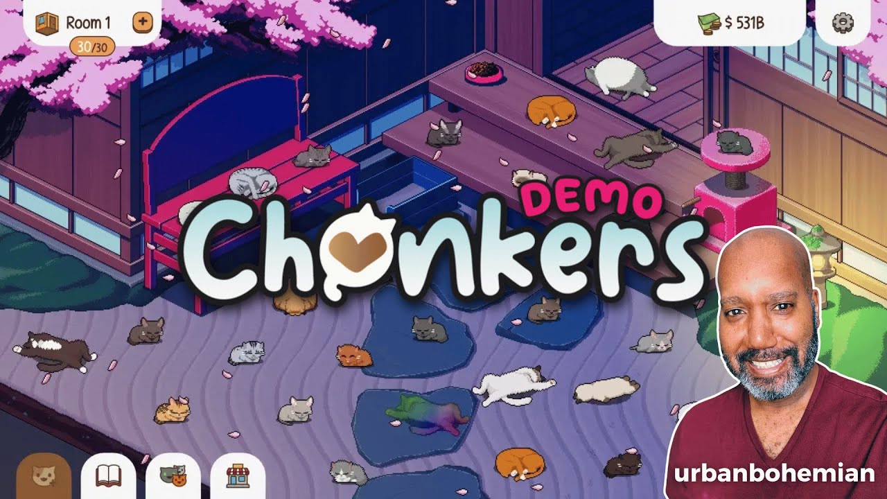 Urb Plays: Chonkers - YouTube