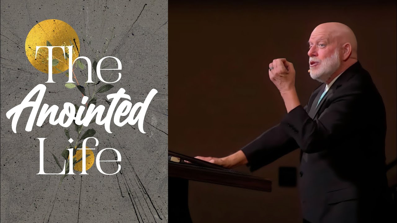 The Anointed Life - Part 2 - YouTube