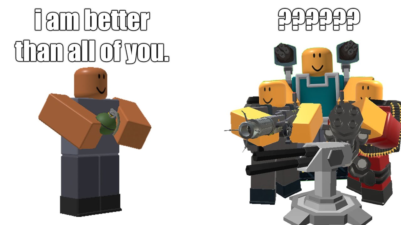 demoman is the best tower in tds | ROBLOX - YouTube