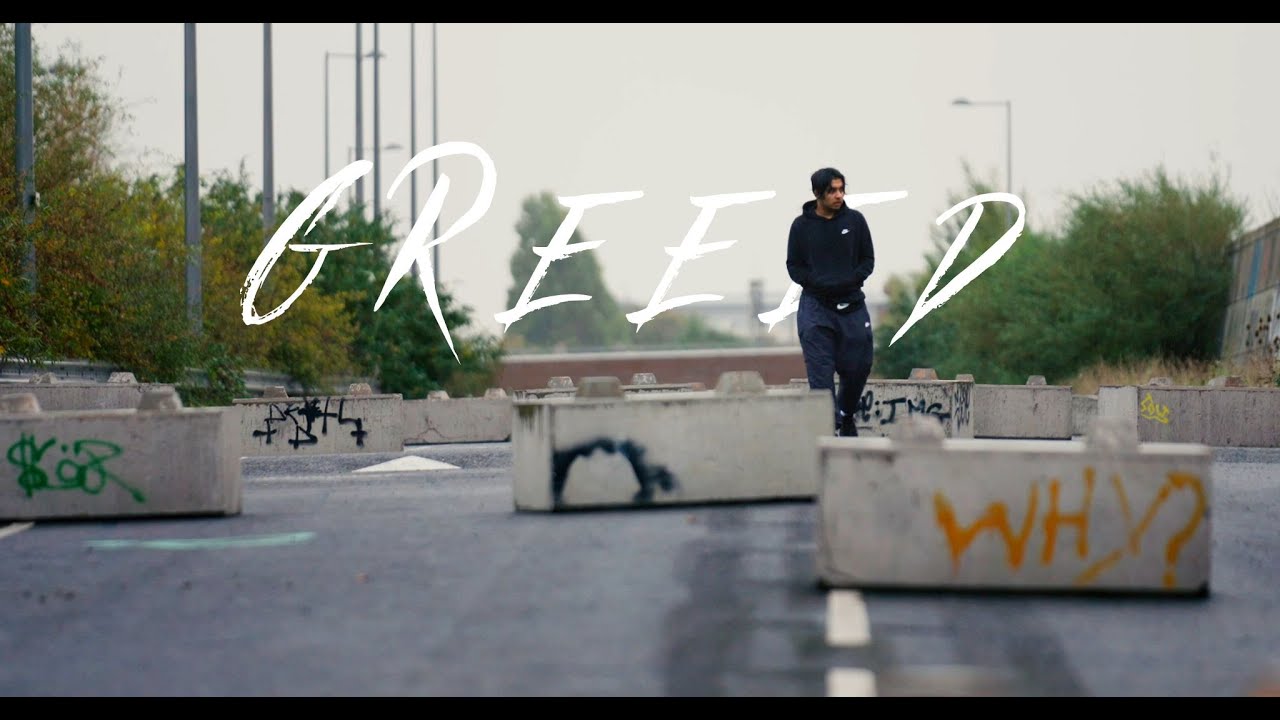GREEED - Short Film - YouTube