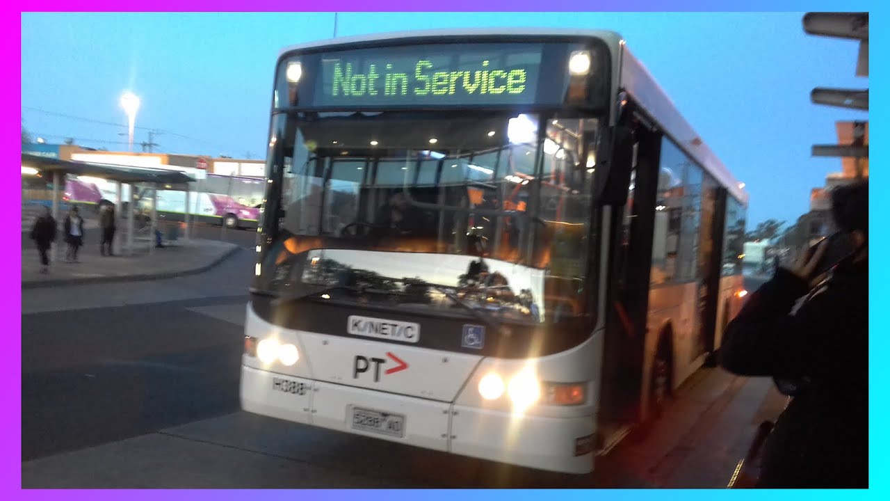Bus route 901 Shuttle passenger perspective. - YouTube