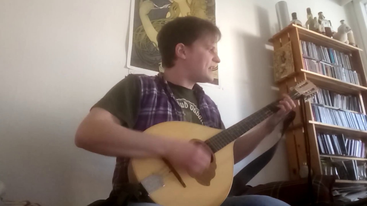 Michael Donnan - One Way (Levellers cover) - YouTube