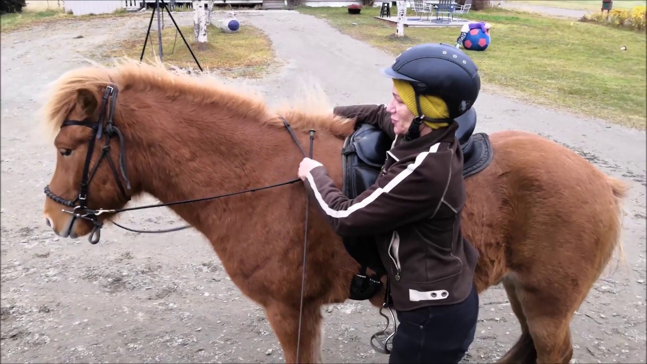 Fonix first trailride - YouTube
