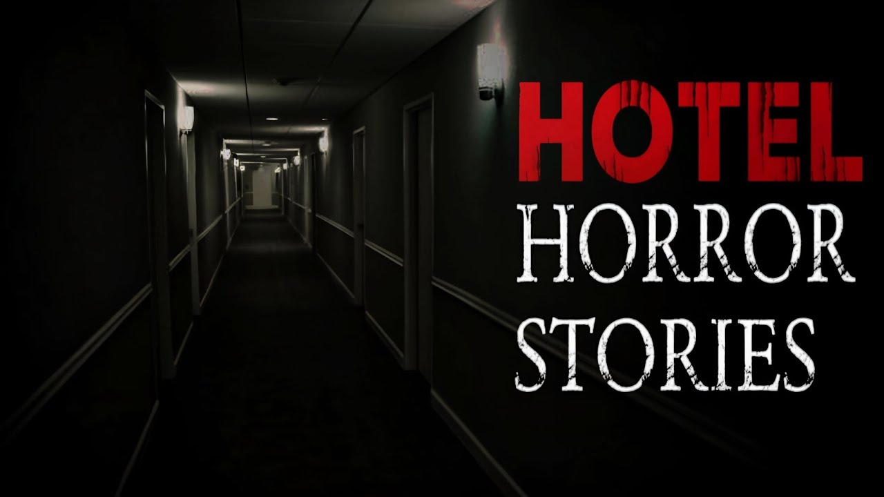 3 Real Creepy Night in Haunted Hotel Scary Stories Telling - YouTube