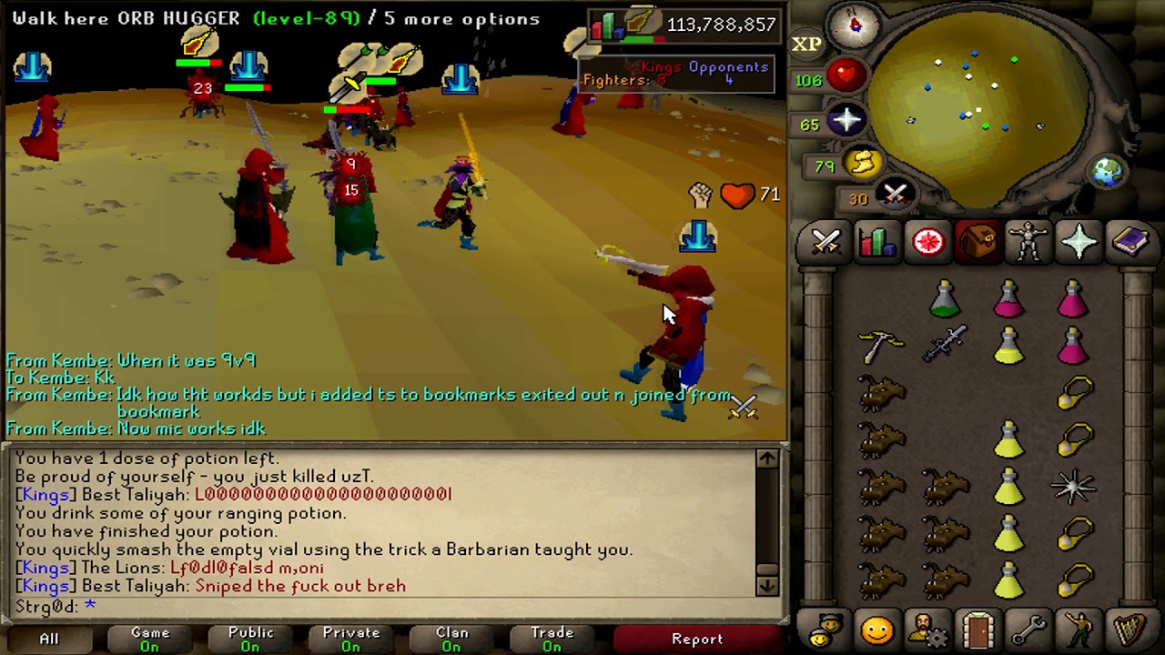 Outrage Vs Rage P2P Mini's 2-1 In Sets | 15v15 - YouTube