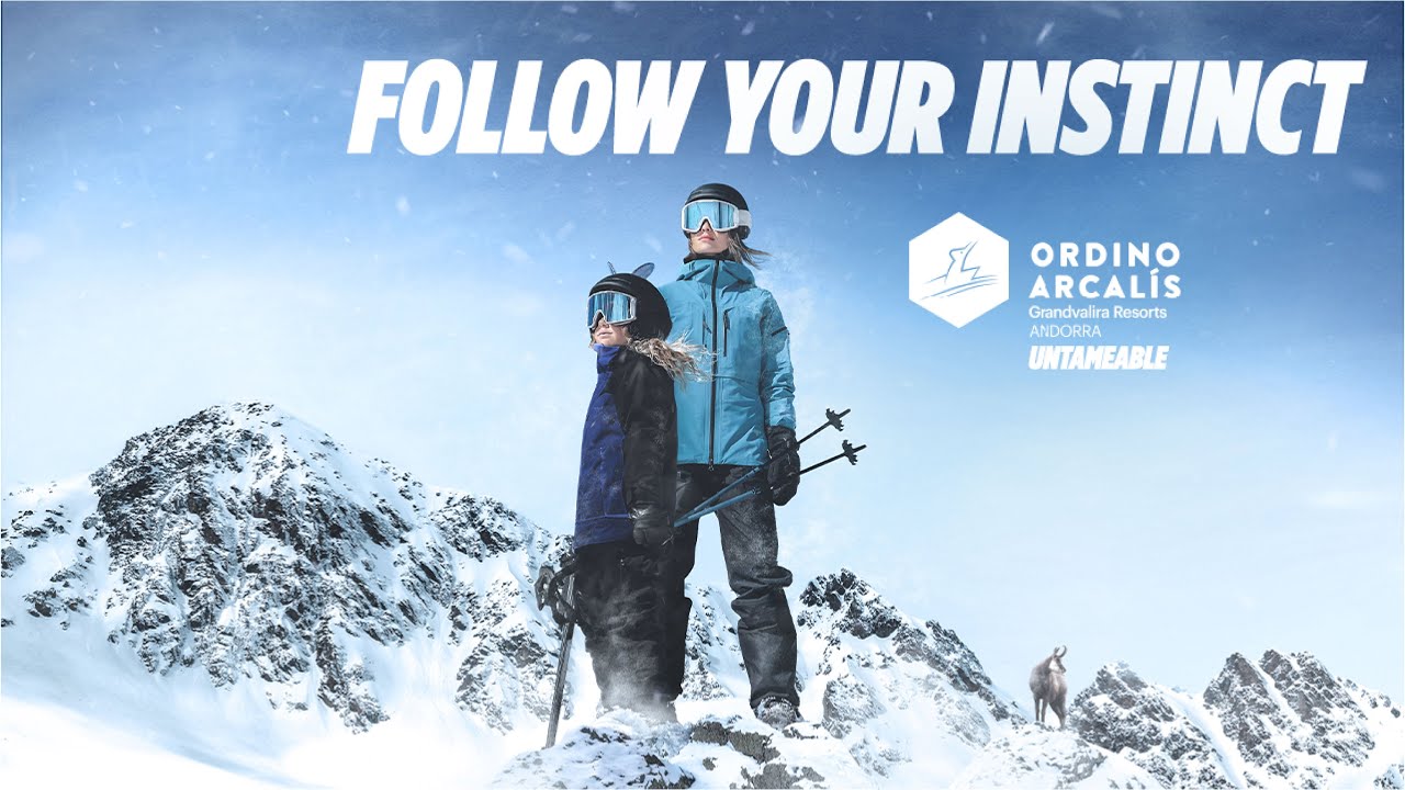 Follow your instinct / Untameable - YouTube