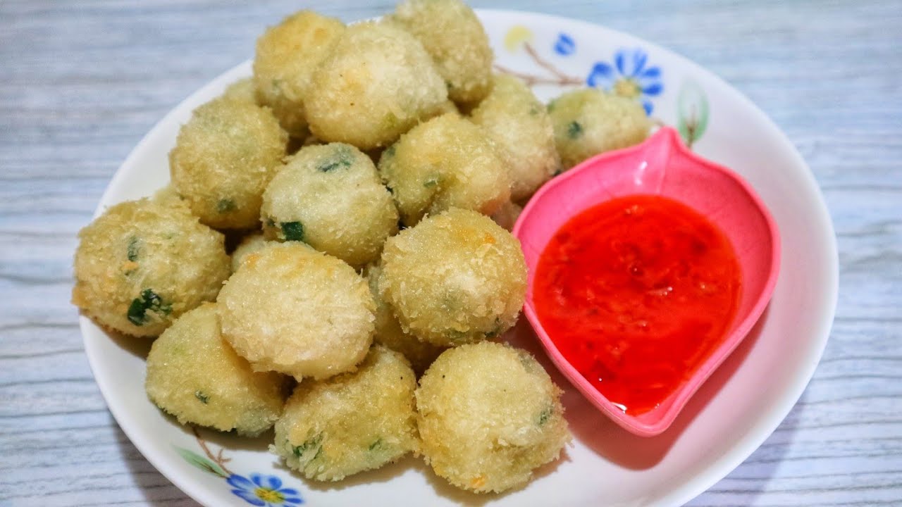 CILOK GORENG CRISPY TETEP EMPUK WALAU SUDAH DINGIN - YouTube