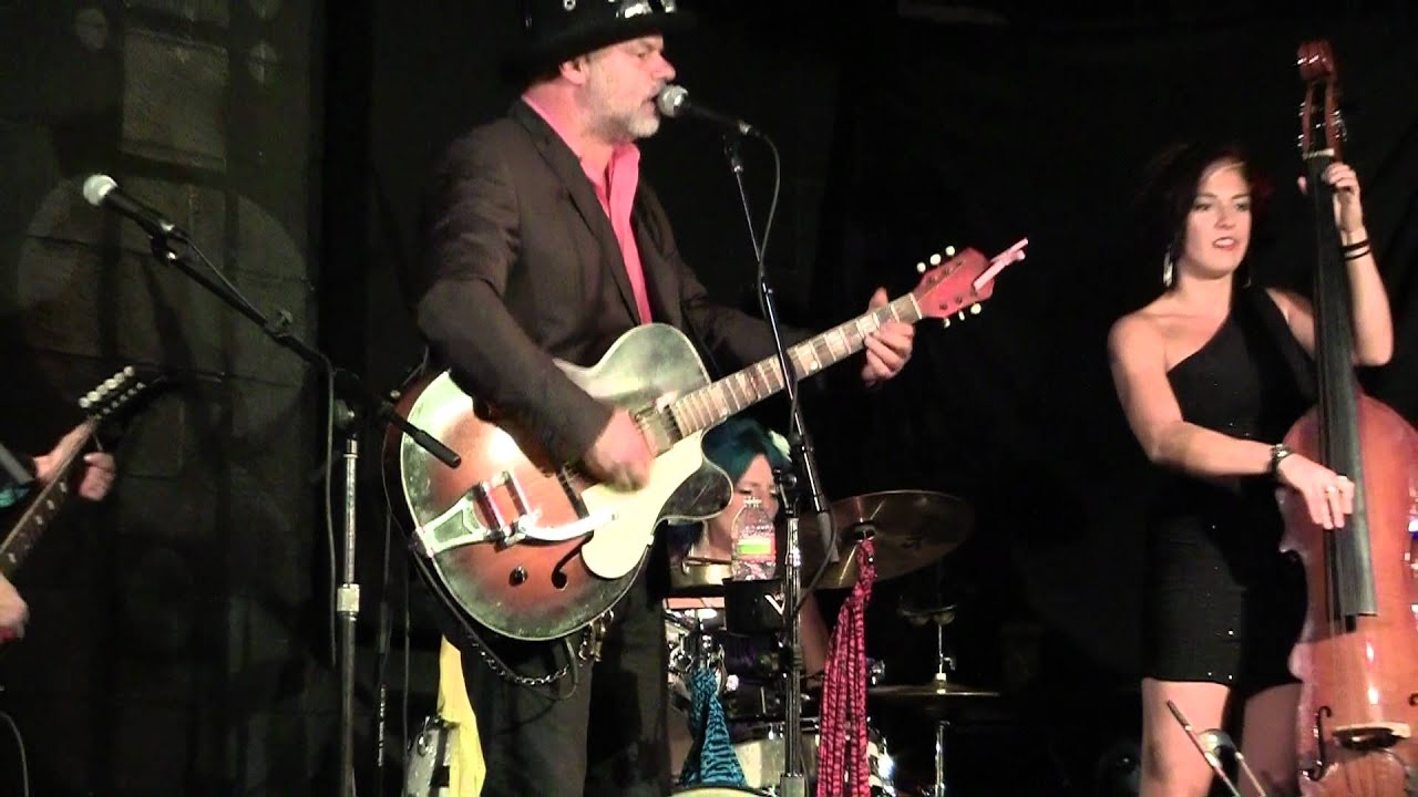 Fred Eaglesmith - Stars - Live at McCabe's - YouTube