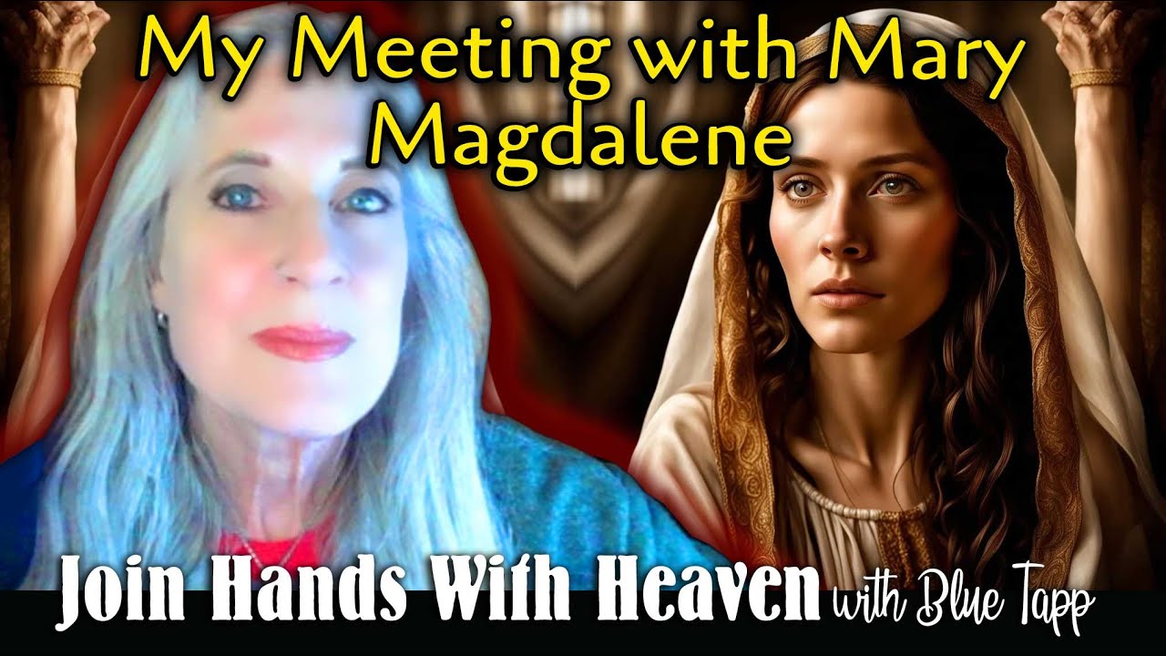 Here's Why Mary Magdalene Has Always Been My Favorite New Testament ...