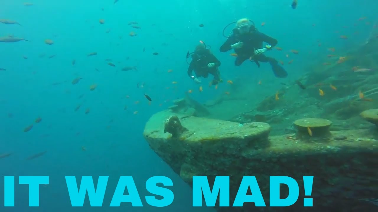 Red Sea Whirlwind - YouTube