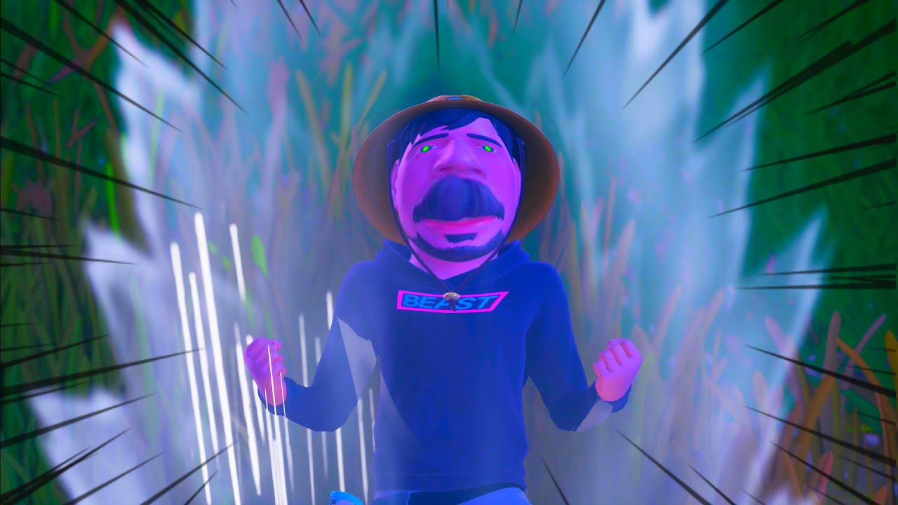 Mr Beast In Fortnite Core.exe - YouTube