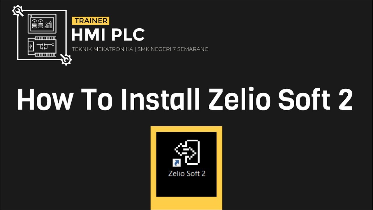 How To Install Zelio Soft 2 YouTube How To Install Zelio Soft 2 YouTube
